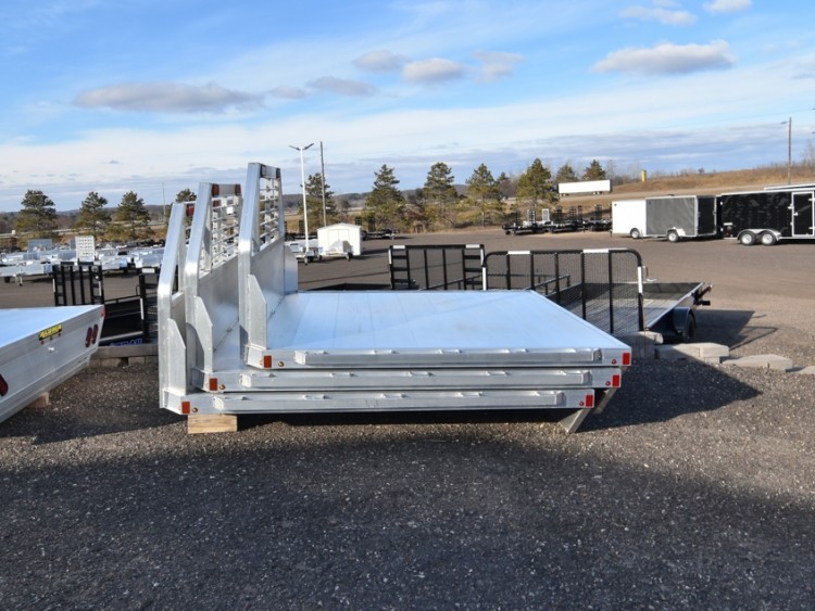 Aluma 96106 Aluminum Truck Bed Trailer | Goodrich Trailer Sales